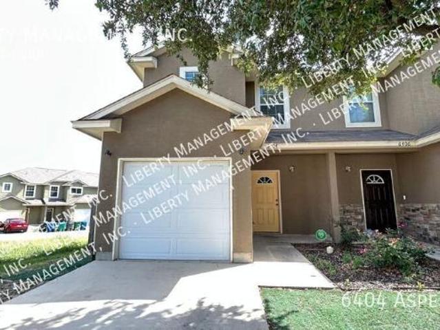 3 Br, 2 bath, Single Family 6404 Aspen Hill