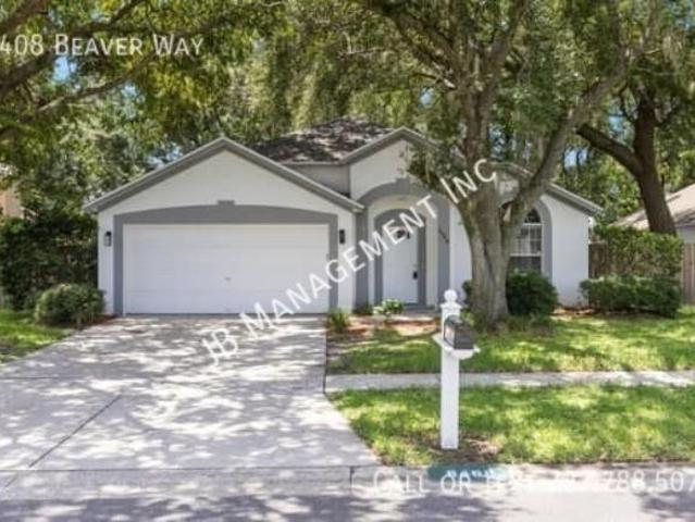 3 Br, 2 bath, Single Family 6408 Beaver Way