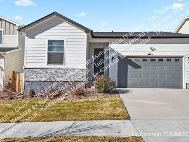 3 Br, 2 bath, Single Family 6445 Bodacious Cir