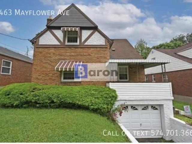 3 Br, 2 bath, Single Family 6463 Mayflower Ave