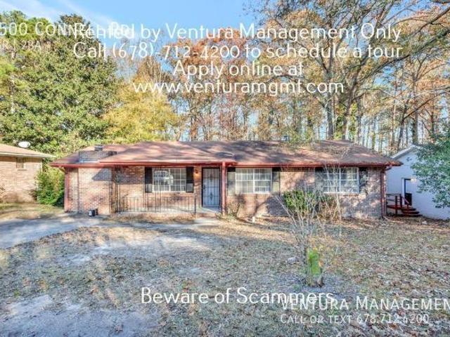 3 Br, 2 bath, Single Family 6500 Connell Rd