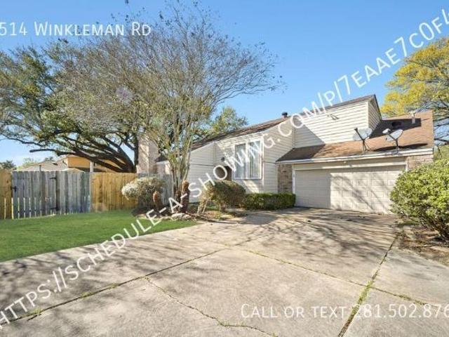 3 Br, 2 bath, Single Family 6514 Winkleman Rd