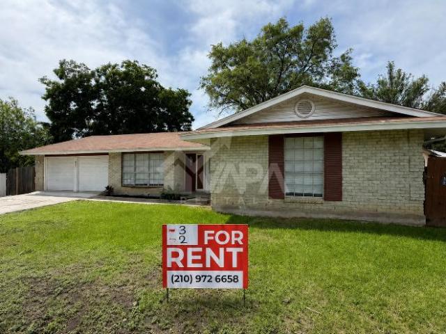 3 Br, 2 bath, Single Family 6607 Benhill