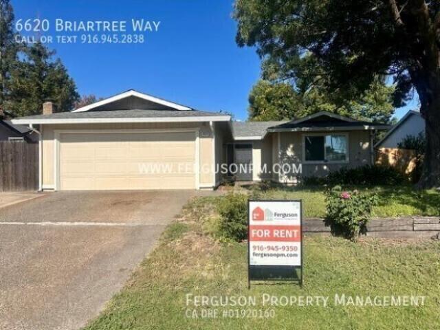 3 Br, 2 bath, Single Family 6620 Briartree Way