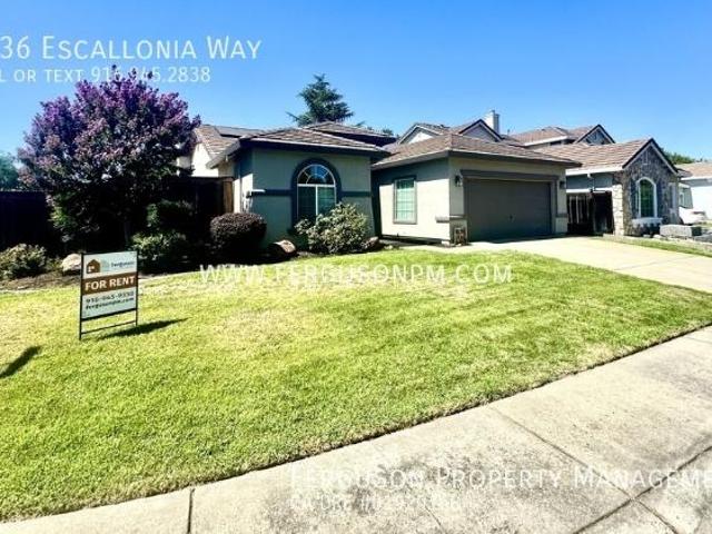 3 Br, 2 bath, Single Family 6636 Escallonia Way