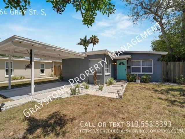 3 Br, 2 bath, Single Family 664 Gray St S
