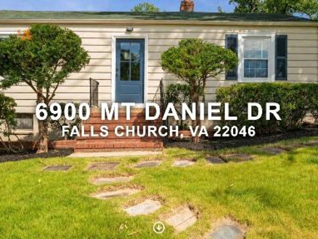 3 Br, 2 bath, Single Family 6900 Mount Daniel Dr