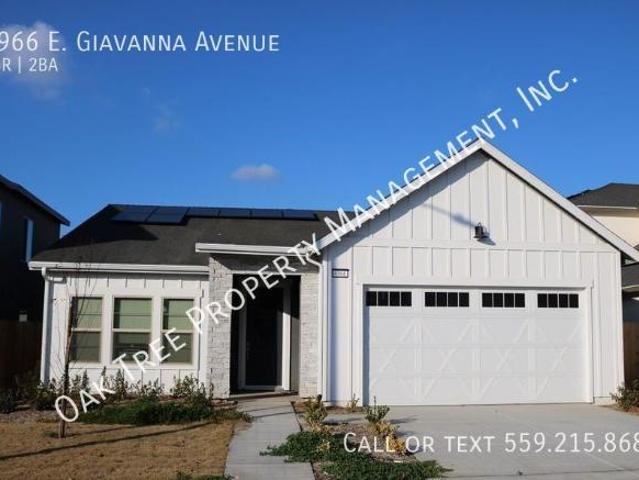 3 Br, 2 bath, Single Family 6966 E Giavanna Avenue
