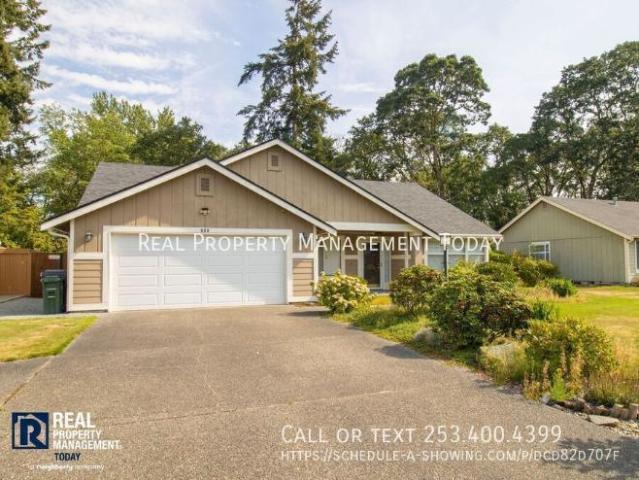 3 Br, 2 bath, Single Family 609 Cherry Street E