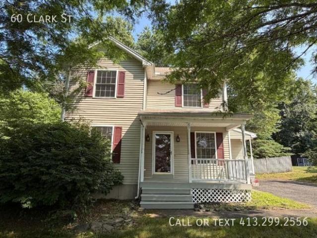 3 Br, 2 bath, Single Family 60 Clark St