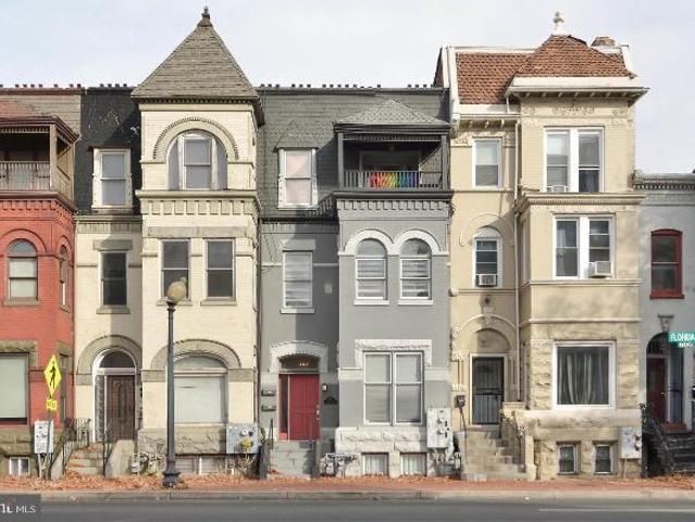 3 Br, 2 bath, Single Family 613 Florida Ave Nw