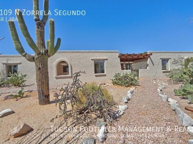 3 Br, 2 bath, Single Family 6109 N Zorrela Segundo