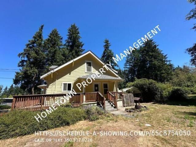 3 Br, 2 bath, Single Family 6231 Martin Way E