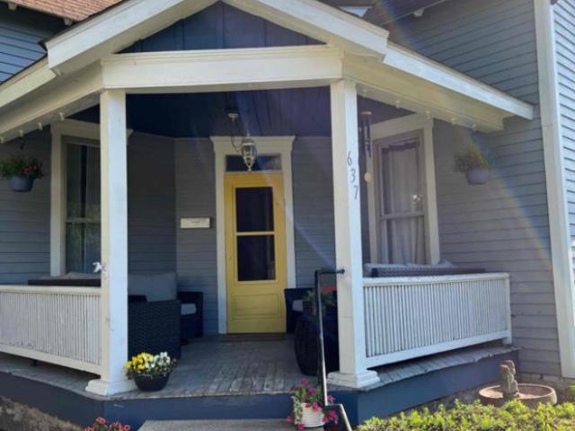 3 Br, 2 bath, Single Family 637 Cherry St