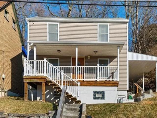 3 Br, 2 bath, Single Family 635 Valley St