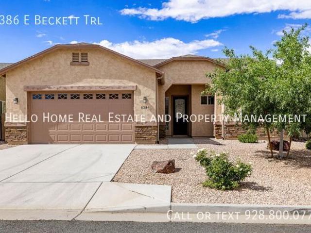 3 Br, 2 bath, Single Family 6386 E Beckett Trl