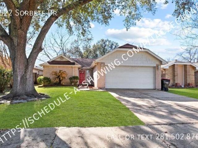 3 Br, 2 bath, Single Family 7522 Sorbete Dr