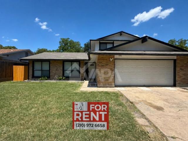 3 Br, 2 bath, Single Family 7535 Rustic Trail