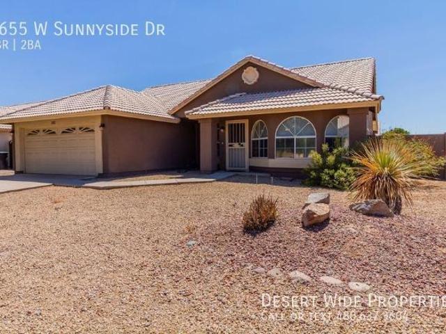3 Br, 2 bath, Single Family 7655 W Sunnyside Dr