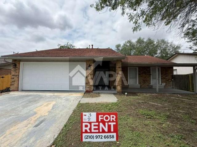 3 Br, 2 bath, Single Family 7729 Narrow Pass Dr