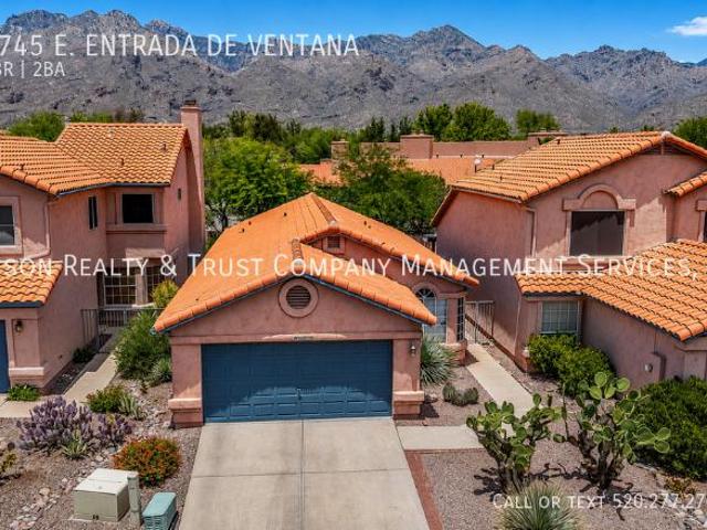 3 Br, 2 bath, Single Family 7745 E Entrada De Ventana