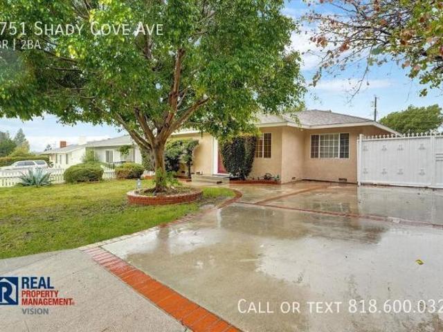 3 Br, 2 bath, Single Family 7751 Shady Cove Ave