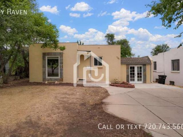 3 Br, 2 bath, Single Family 785 Quebec Street