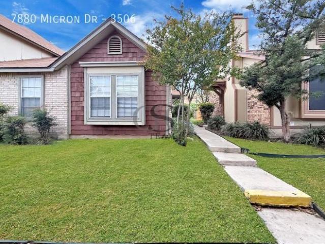 3 Br, 2 bath, Single Family 7880 Micron Dr