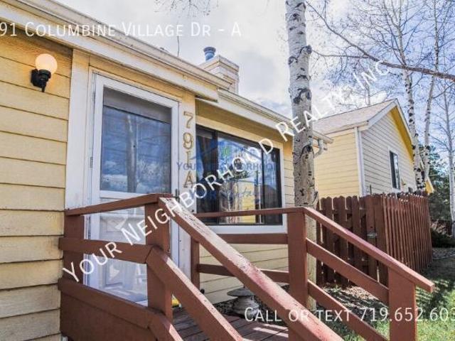 3 Br, 2 bath, Single Family 791 Columbine Village Dr