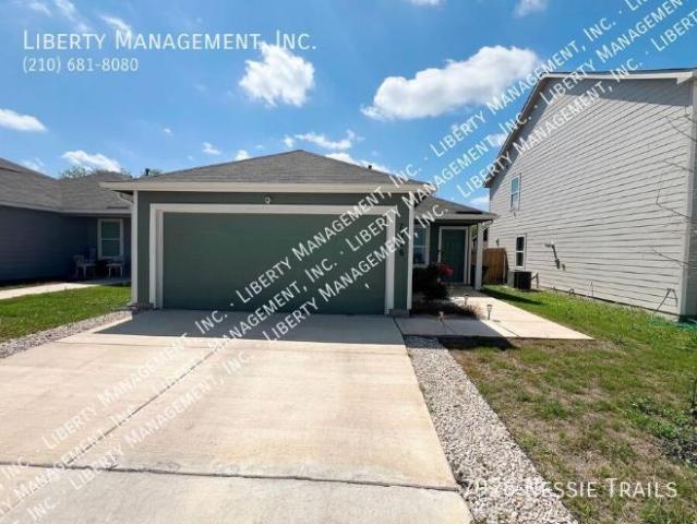3 Br, 2 bath, Single Family 7926 Nessie Trails