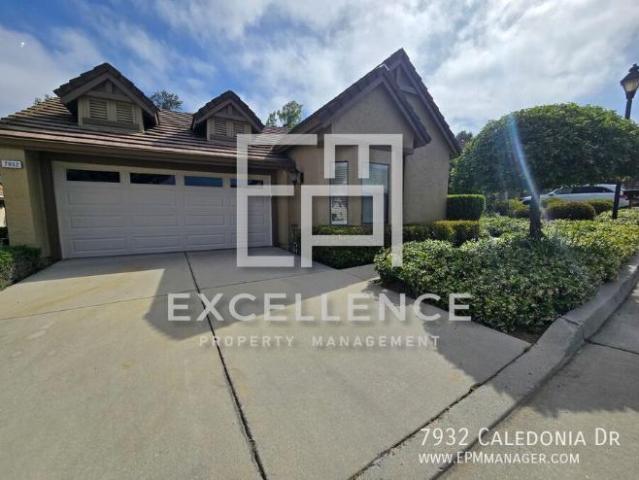 3 Br, 2 bath, Single Family 7932 Caledonia Dr
