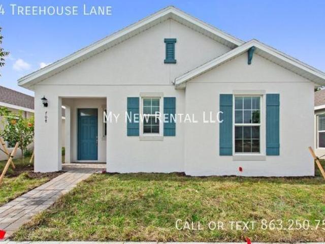 3 Br, 2 bath, Single Family 704 Treehouse Lane