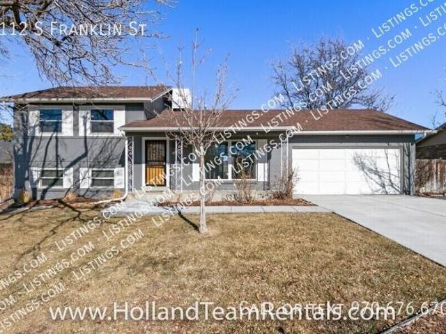 3 Br, 2 bath, Single Family 7112 S Franklin St
