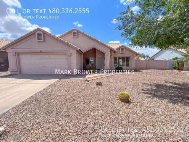 3 Br, 2 bath, Single Family 7121 East Milagro Avenue