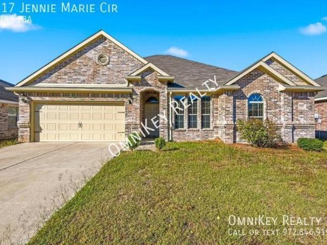 3 Br, 2 bath, Single Family 717 Jennie Marie Cir