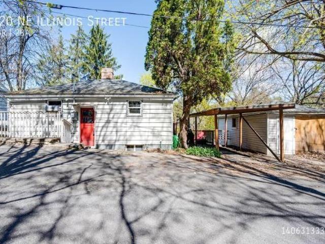 3 Br, 2 bath, Single Family 720 NE Illinois Street