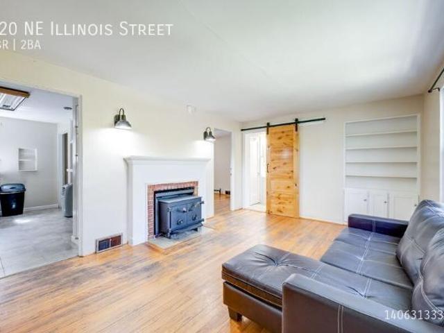 3 Br, 2 bath, Single Family 720 NE Illinois Street