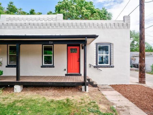 3 Br, 2 bath, Single Family 721 W 5th Ave