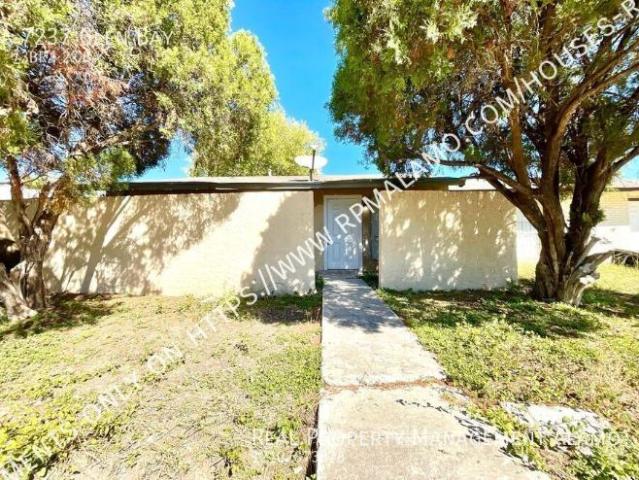 3 Br, 2 bath, Single Family 7237 Glen Bay