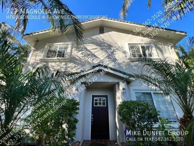 3 Br, 2 bath, Single Family 727 Magnolia Ave