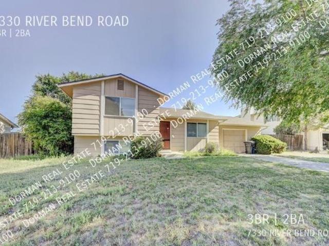 3 Br, 2 bath, Single Family 7330 River Bend Road