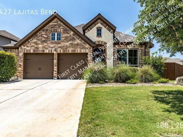 3 Br, 2 bath, Single Family 8427 Lajitas Bend