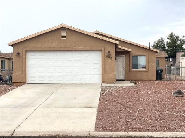 3 Br, 2 bath, Single Family 848 Roadrunner Drive