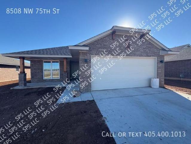 3 Br, 2 bath, Single Family 8508 NW 75th St