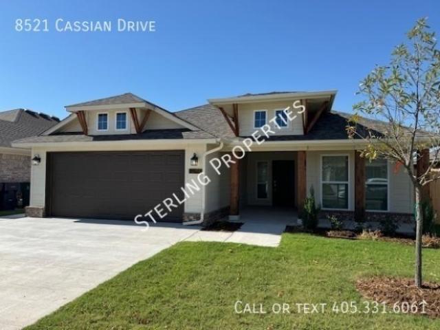 3 Br, 2 bath, Single Family 8521 Cassian Drive