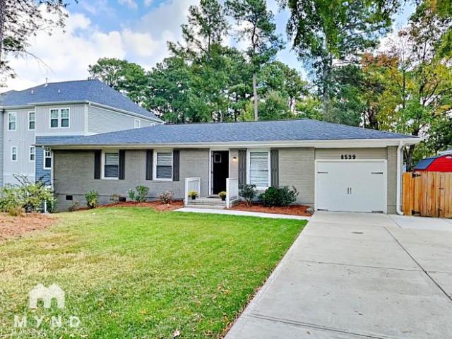 3 Br, 2 bath, Single Family 8539 Sharonbrook Dr