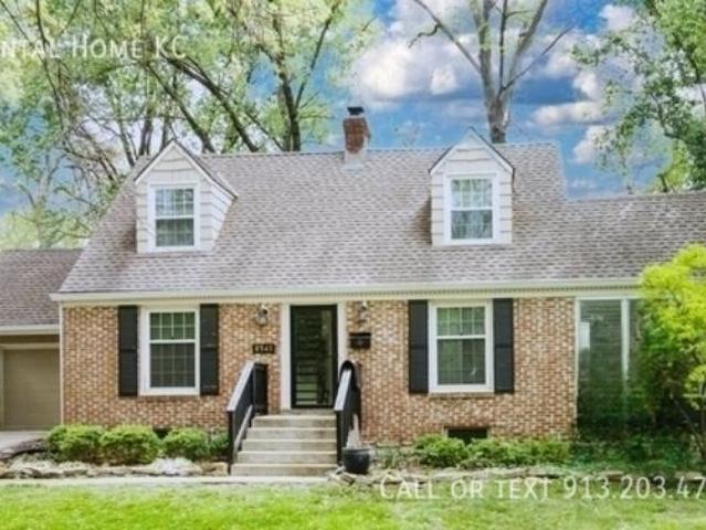 3 Br, 2 bath, Single Family 8541 High Dr