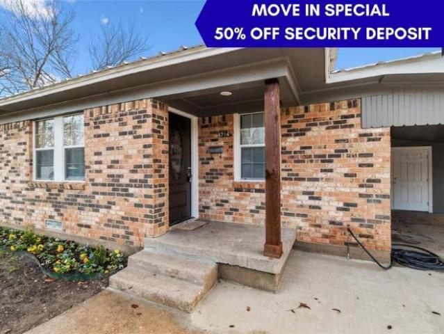 3 Br, 2 bath, Single Family 8714 Quinn St