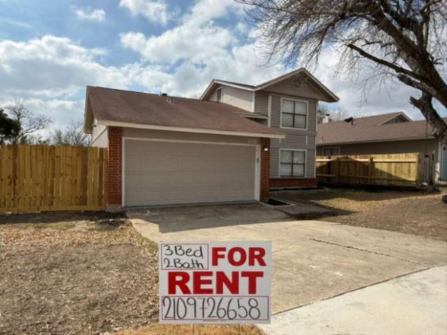 3 Br, 2 bath, Single Family 8750 Shallow Ridge Dr