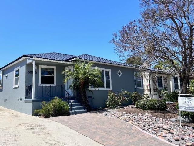 3 Br, 2 bath, Single Family 8806 Madison Avenue